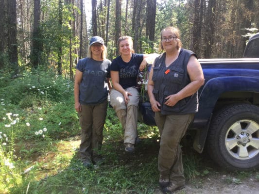 Home - The Mother Tree Project & Program (MTPP)