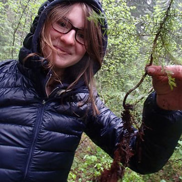 Students - The Mother Tree Project