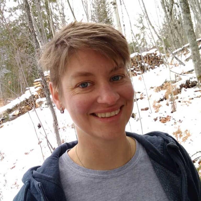 In Conversation with B.C. Artist & Mother Tree Illustrator Anneke Rosch ...