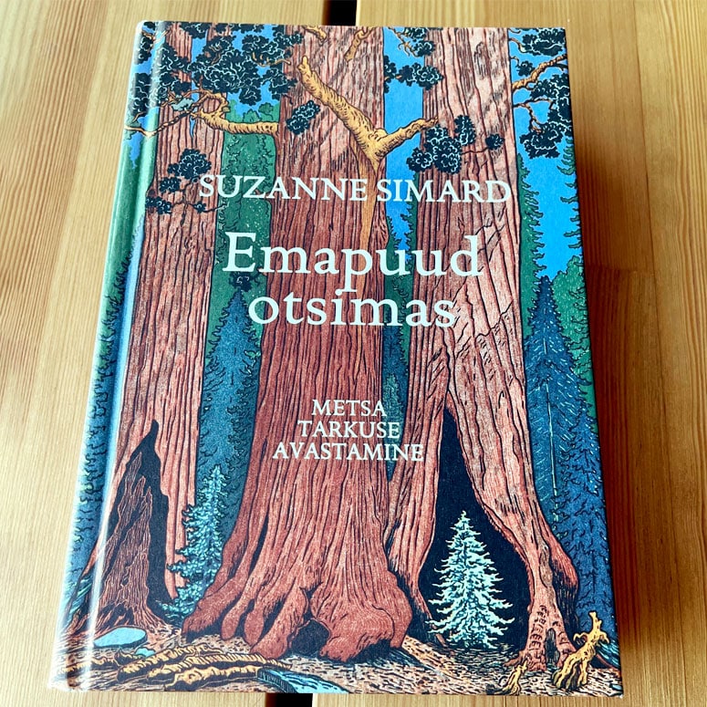 UBC Forestry Speaks to Estonian Mycorrhizal Community at University of ...